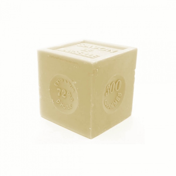 Savon de Marseille Cubes- Natural