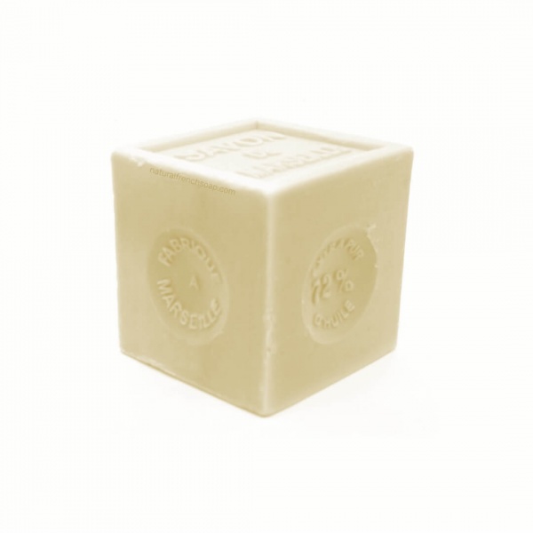 Savon de Marseille Cubes- Natural