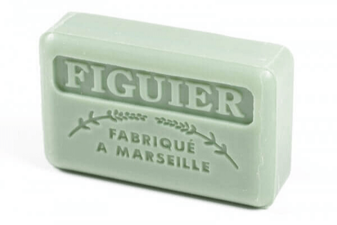 125g Fig Tree Wholesale French Soap