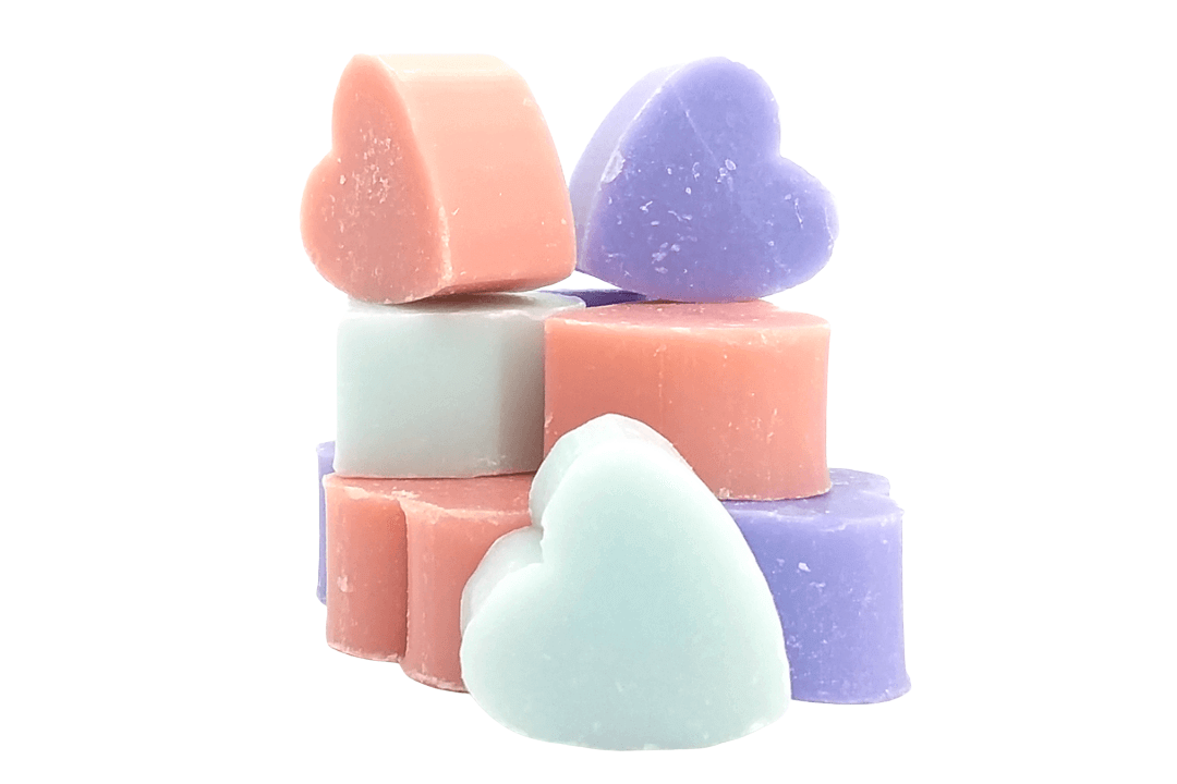 30g Heart Gift Soaps