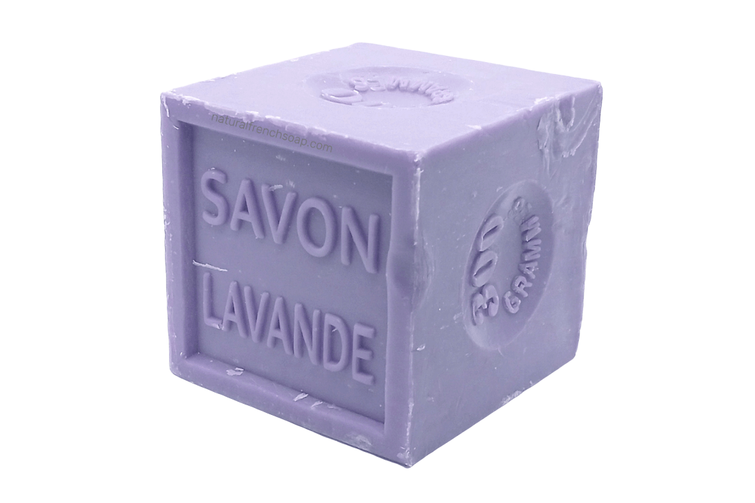 Savon de Marseille Cubes - Lavender